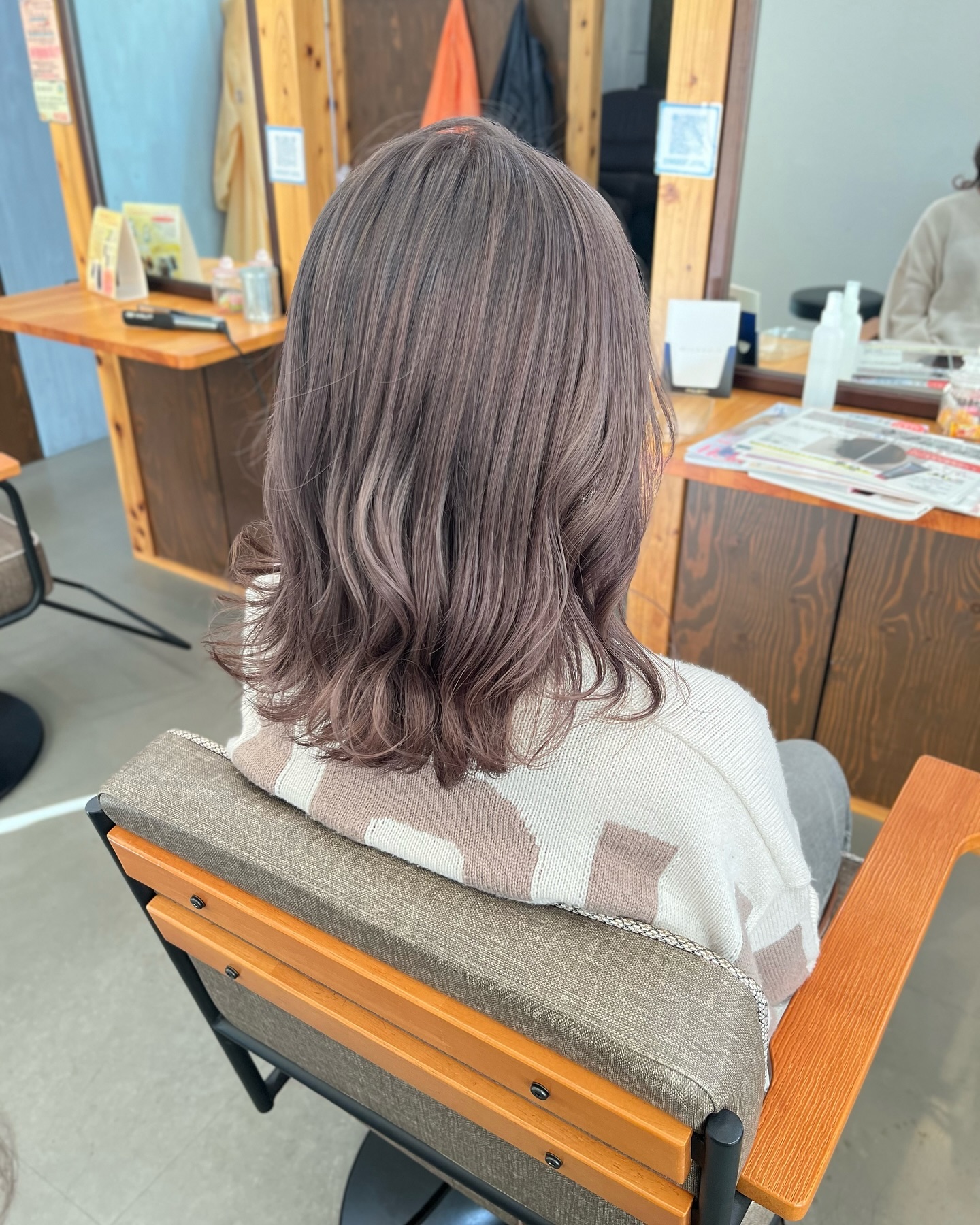 鉾田市の美容室CONQUESTコンクエスト｜髪質改善 aujuaオージュア 日曜祝日定休の美容室 美容師求人